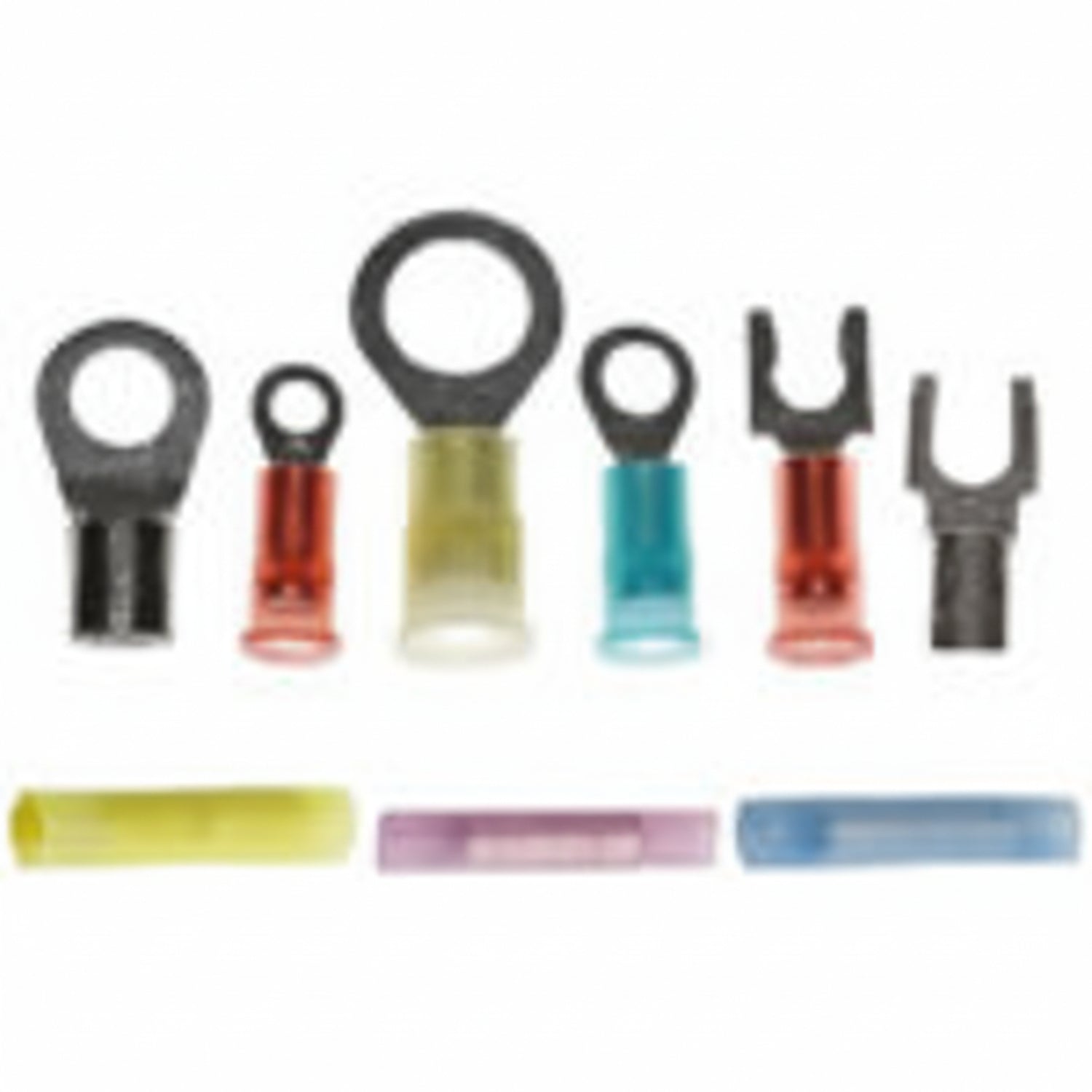 Connectors & Terminals - Cable Tie Supply